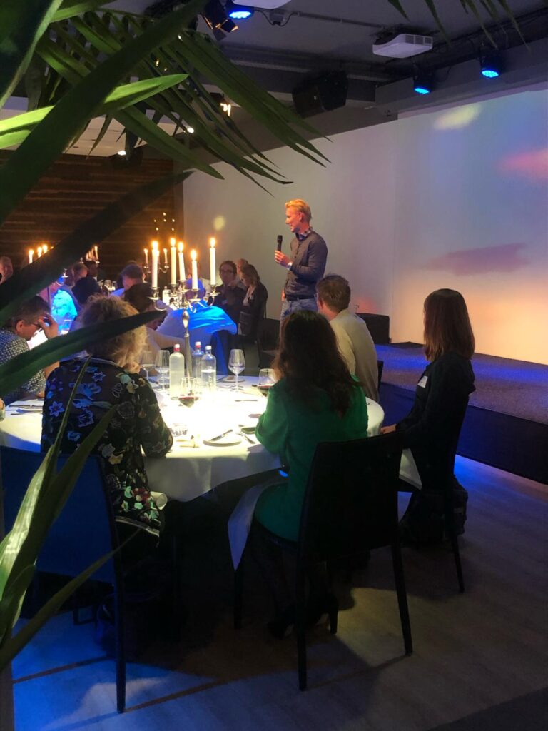 oktober 10, 2019 - Polymer Science Park