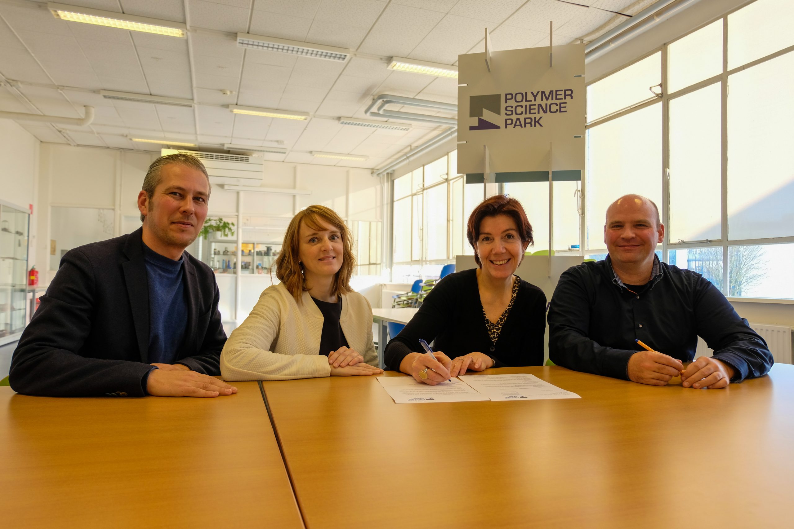 Start samenwerking PSP met The Great Plastic Bake Off - Polymer Science ...