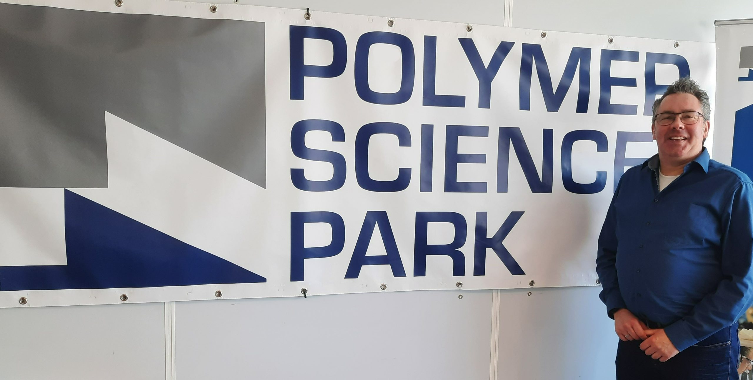 Even voorstellen: Martijn - Polymer Science Park