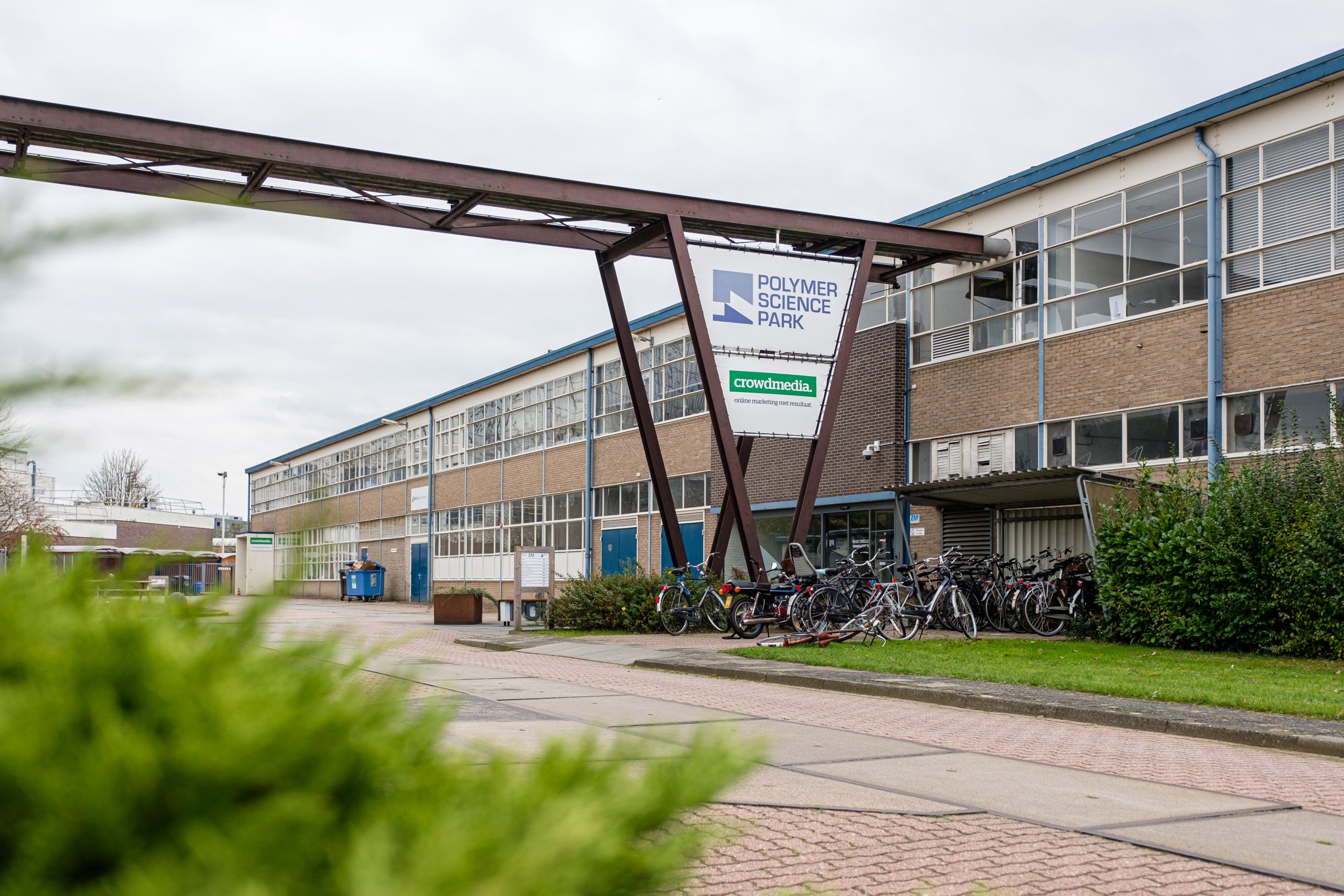 Home - Polymer Science Park