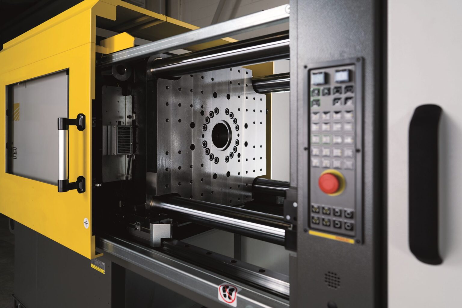 Injection moulding - Polymer Science Park