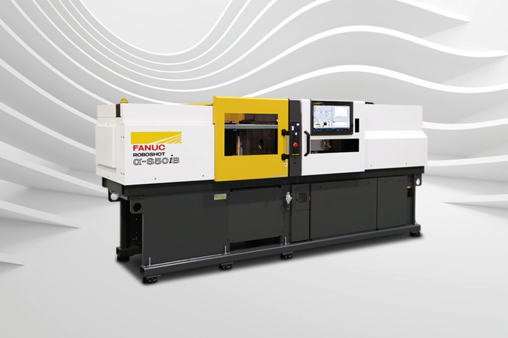 Injection moulding - Polymer Science Park