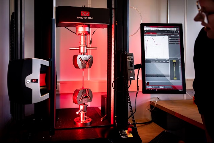 Testfaciliteiten - Polymer Science Park