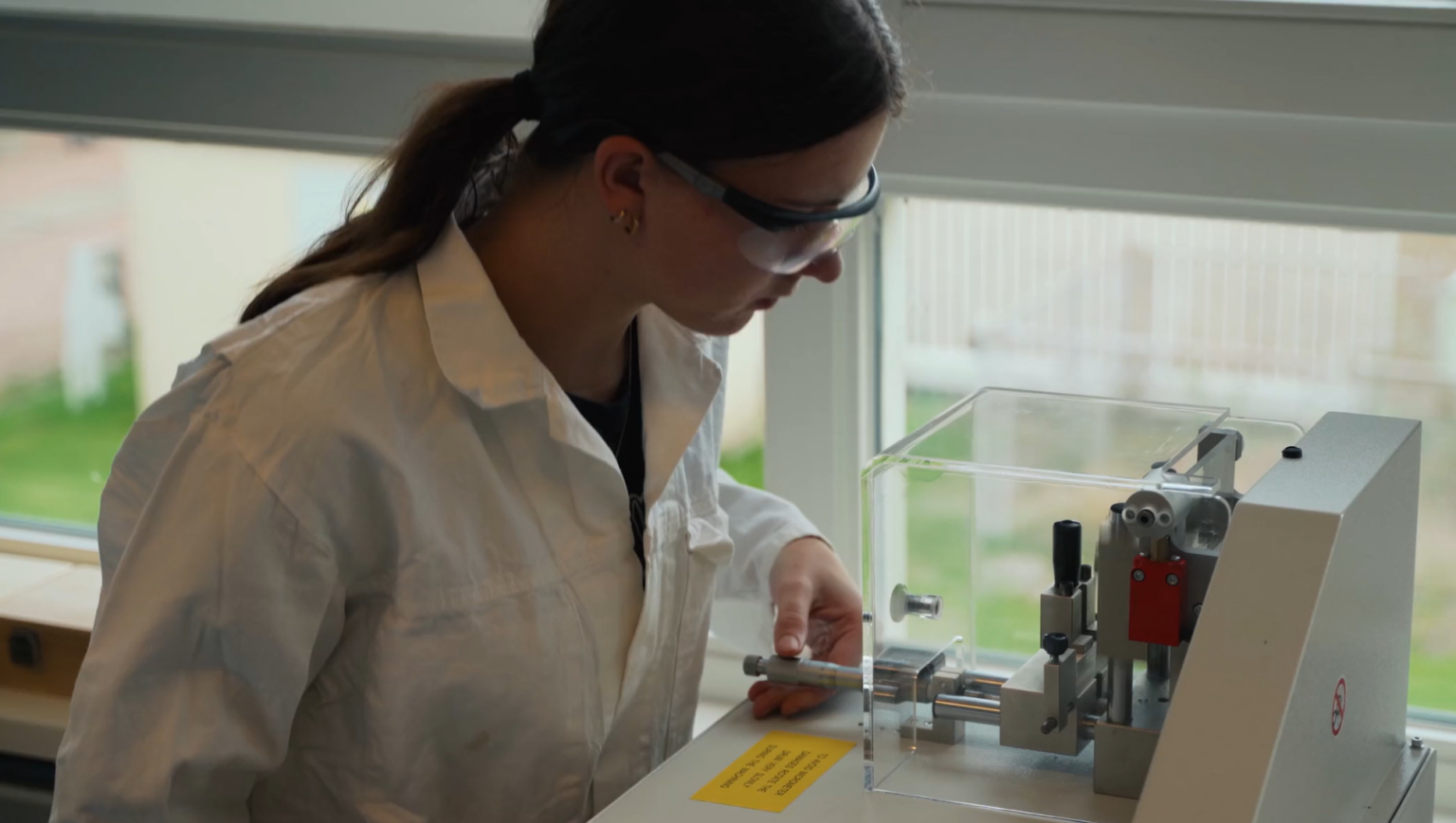 Nauwkeurige Analyse dankzij Nieuwe Methode - Polymer Science Park