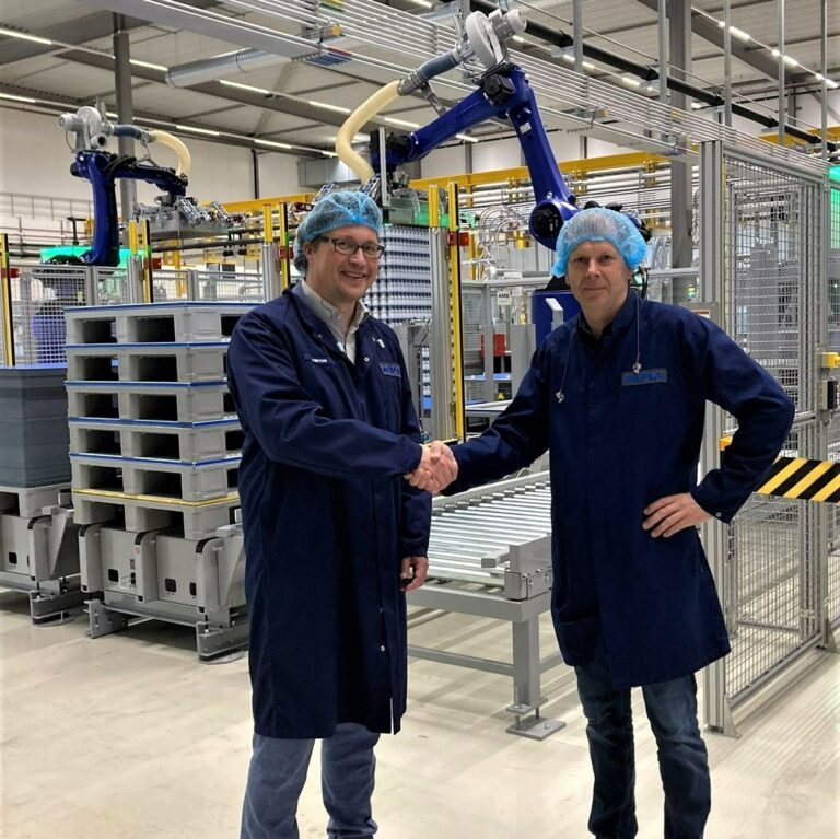 Versterken van kennis voor de kunststofindustrie - Polymer Science Park