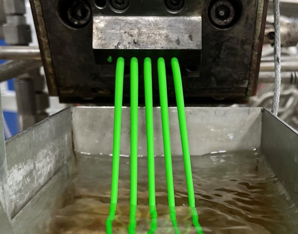 Compounderen - Polymer Science Park