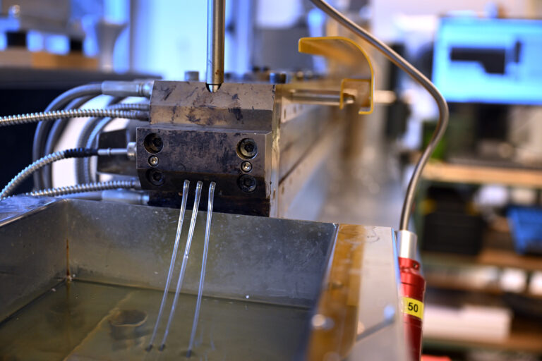 Compounderen - Polymer Science Park